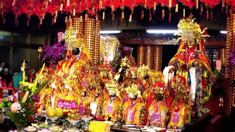 2020 09恭迎金面媽祖回鑾台北城 迎駕遶境 25間宮廟聖駕安奉 洗塵 祀宴 賜福 Taiwanese religious