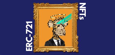 Erc721 Non Fungible Tokens Dcvx Blockchain Development Company