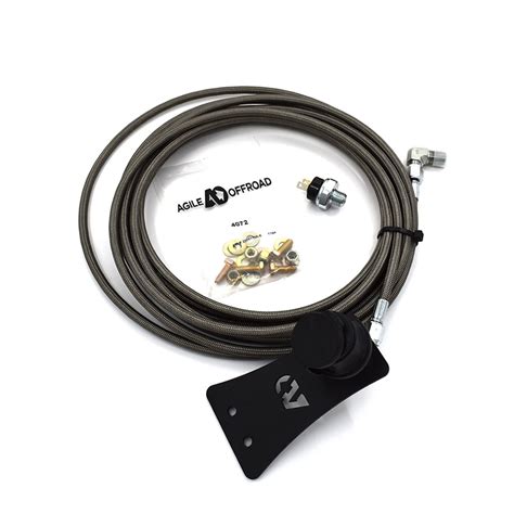 Jayco Terrain And Entegra Launch On Board Air Upgrade Kit Agile Off Road