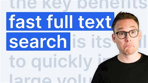 Free Fast Full Text Search Laravel Typesense Youtube