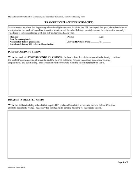 Transition Plan Template Free Templates In PDF Word Excel Download