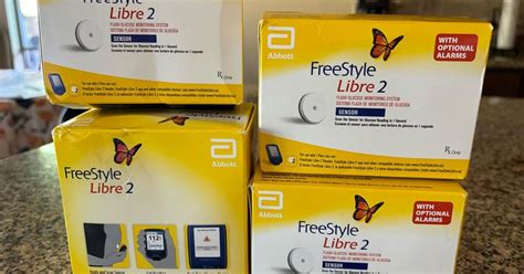 Libre 2 Glucose Monitor Sensors For Free In Surprise AZ For Sale Free Nextdoor