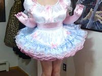 Crossdressers Sissy Christine