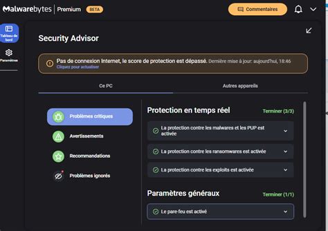 Malwarebytes Beta 501063 Is Available Malwarebytes 5 For Windows