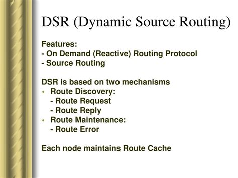 ppt performance evaluation of routing algorithms in wireless mobile ad hoc networks powerpoint