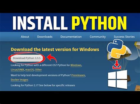 فیلم آموزشی چگونه پایتون را در ویندوز نصب کنیم؟ آخرین نسخه مراحل آسان فیلمهای Python