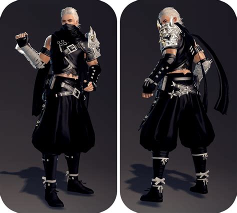 Request Vindictus Ninja Armor Conversion For Skyrim Hdt Skyrim Mod Requests The Nexus