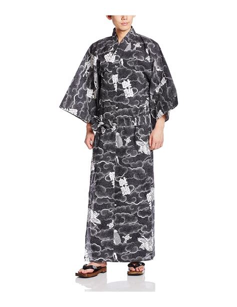 Mens Classic Yukata