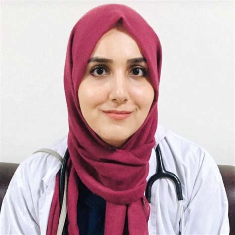Maryam Qaiser Post Graduate Resident Bachelor Of Medicine Shifa International Hospitals