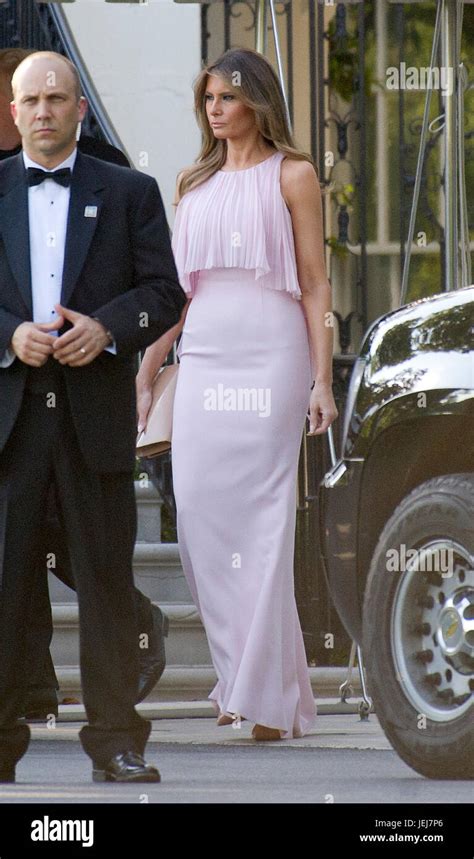 Melania Knauss Wedding Dress