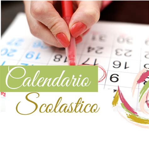 Ic Casalpusterlengo Calendario Scolastico