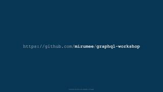 Creating A GraphQL API In Python From Django To Fully Asynchronous PPT
