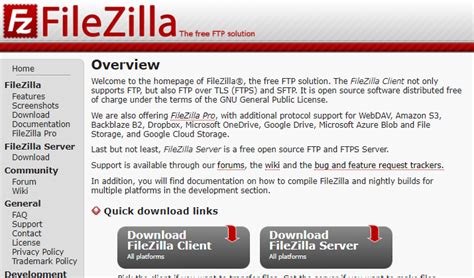 Best WinSCP Alternatives For Mac In