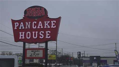 Uncle Johns Owner Offers New Details On Move Of Iconic Restaurant