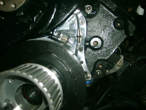 Alternator Bracket 68 Chevelle Team Chevelle