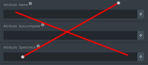 Form Input Attributes Feature Requests Improvements Bricks Community Forum