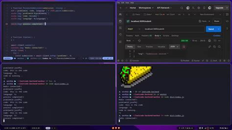 shivam singh on linkedin redis queue integration with typescript