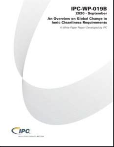 IPC J STD Rev J Reqs Soldered Electr Assemblies Scanditron