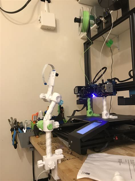 raspberry pi camera 4 axis stand by fernanda ramos timelapse para