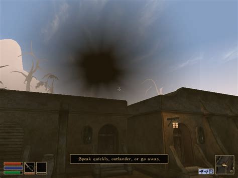 Black Hole Sun Please Help Openmw Fixes But That Has A Disgusting