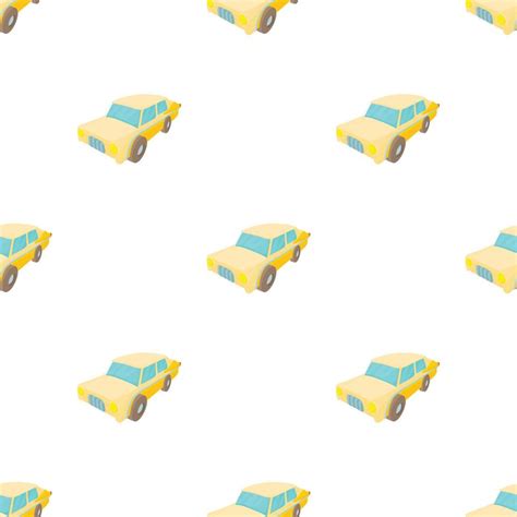 Car Pattern Seamless Vector 15065941 Vector Art At Vecteezy