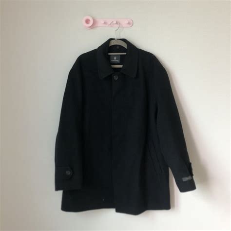 100 핸드메이드 타운젠트 코트 헬로마켓