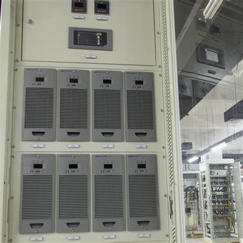 Dc System Rectifier System Charging System 220vdc System 110vdc