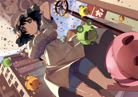 Steinsgate Shiina Mayuri Anime Anime Girls Hd Wallpaper Rare Gallery