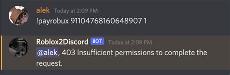 github 5s6 roblox to discord an open sourced discord bot that can