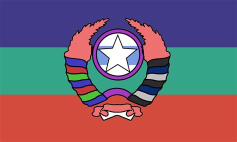 Some Leftist Flags For My Fantasy World Rleftistvexillology