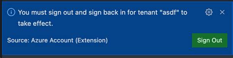 Missing Subscriptions In Subscription List Issue Microsoft Vscode Azure Account GitHub