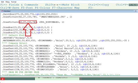 How To Print E Invoice QR Code On Bill Format In Marg Software