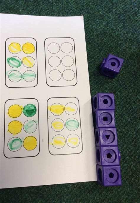 A Teacher Tried A Mathlink Cubes Numberblocks Classroom Set