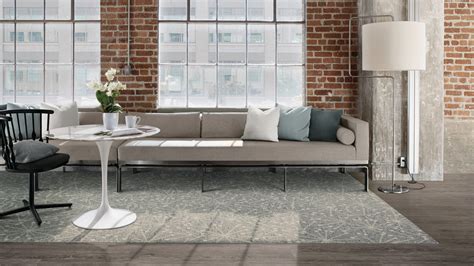 Interface Tiles Combine Different Textures And Patterns To Suit Every Space