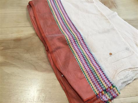 Auntie Oti Sari Fragment Garmentory