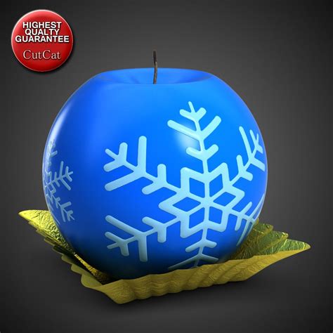 Xmass Collection 2 3d Model 49 3ds Fbx Obj Max Free3d