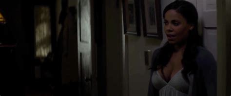 Nude Video Celebs Sanaa Lathan Sexy The Perfect Guy 2016