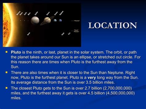 Pluto Ppt