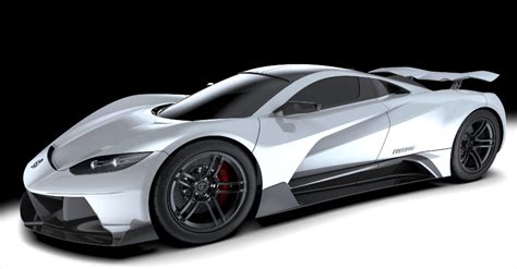 Meet Americas First Hypercar—the Outrageous 1903 Hp Elation Freedom