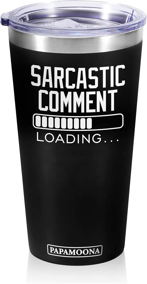 Papamoona Sarcastic Coffee Mugs Travel Sarcastic Comment
