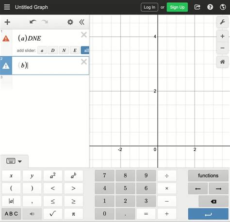 solved for the function g x graphed here find the following limits or