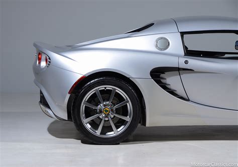 Used 2005 Lotus Elise Sc For Sale 59900 Motorcar Classics Stock 2356