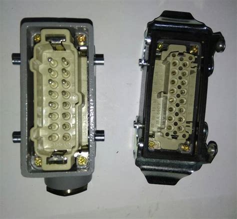 16 Pin Connector At ₹ 1275 Piece Pin Connector In New Delhi Id 10874415412