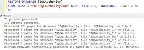 SQL SERVER FIX Msg Conflicting File Relocations Have Been Specified For File Only A