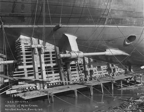 Rarely Seen Photos Of The Uss Arizona Sunk Dec 7 1941 In Pearl