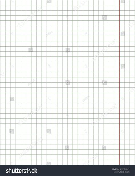 Grid Paper Abstract Squared Background Color Stock Vector Royalty Free Shutterstock