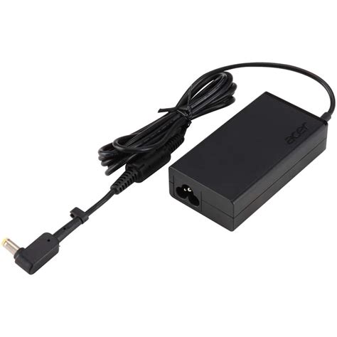 Best Buy Acer Power Adapter Black Npadt A