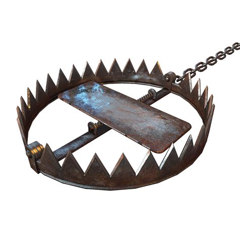 What Is The Purpose Of A Bear Trap At Matthew Tindal Blog