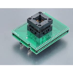 DIL48 QFP64 1 01 ZIF NUC 9 DDS Electronics