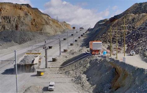 Mongolian Mining Journal On Linkedin Уул уурхайн ирээдүй бүрэн цахилгаанжуулсан дэвшилтэт